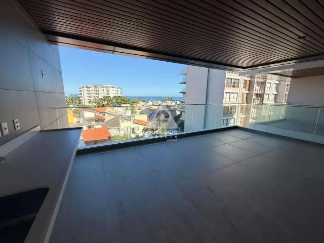 Apartamento para Venda em Rio de Janeiro/RJ Barra da Tijuca 4 Quartos