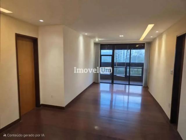 Apartamento para Venda em Rio de Janeiro/RJ Barra da Tijuca 4 Quartos