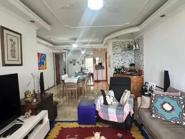 Apartamento para Venda em Rio de Janeiro/RJ Barra da Tijuca 4 Quartos