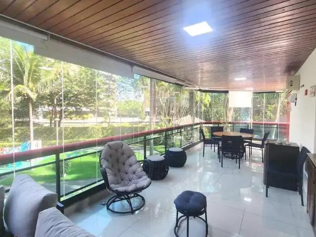 Apartamento para Venda em Rio de Janeiro/RJ Barra da Tijuca 4 Quartos