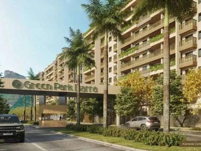 Apartamento para Venda em Rio de Janeiro/RJ Barra da Tijuca 4 Quartos