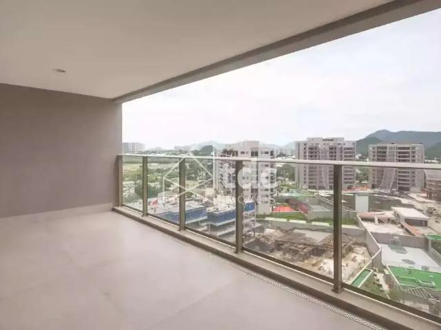 Apartamento para Venda em Rio de Janeiro/RJ Barra da Tijuca 4 Quartos