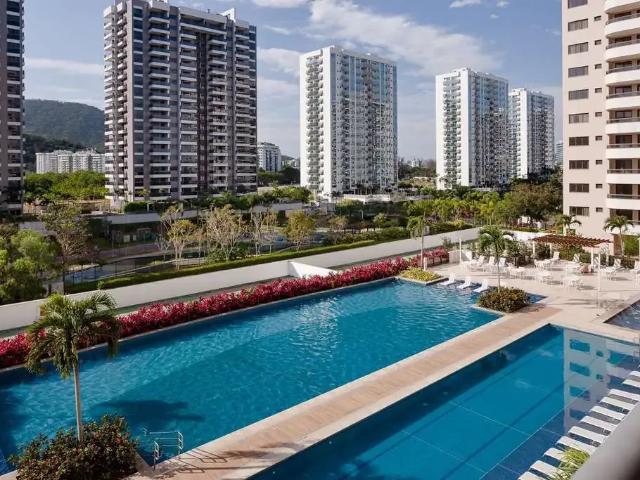 Apartamento para Venda em Rio de Janeiro/RJ Barra da Tijuca 4 Quartos