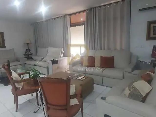Apartamento para Venda em Rio de Janeiro/RJ Barra da Tijuca 4 Quartos