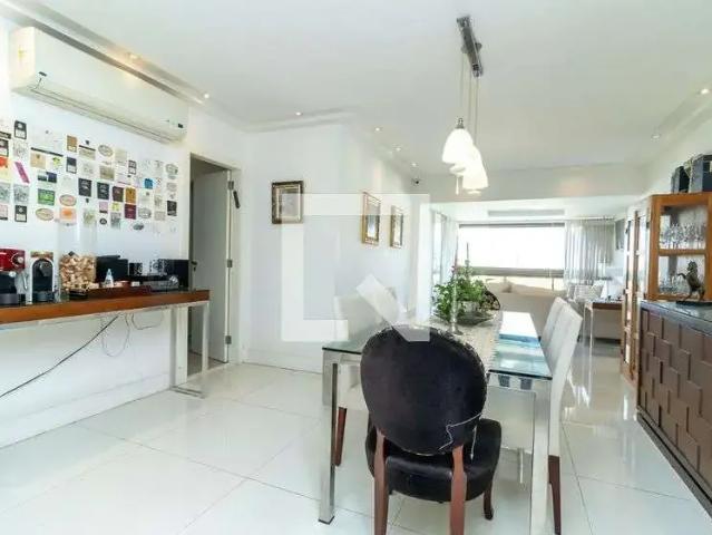 Apartamento para Venda em Rio de Janeiro/RJ Barra da Tijuca 4 Quartos