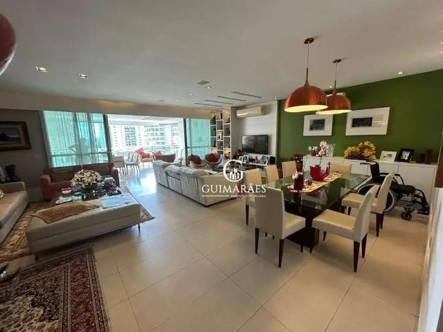 Apartamento para Venda em Rio de Janeiro/RJ Barra da Tijuca 4 Quartos