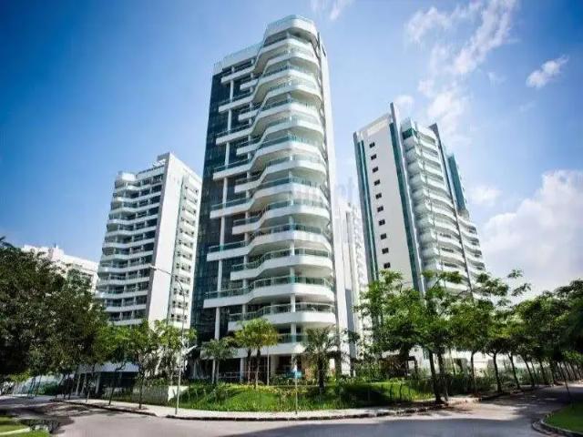 Apartamento para Venda em Rio de Janeiro/RJ Barra da Tijuca 4 Quartos
