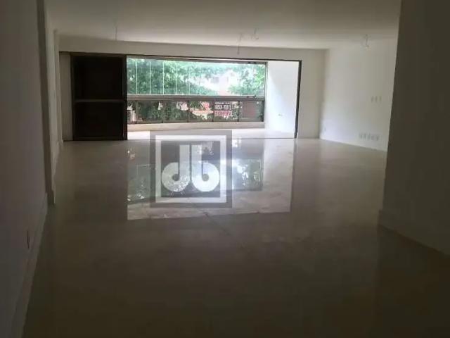 Apartamento para Venda em Rio de Janeiro/RJ Barra da Tijuca 4 Quartos