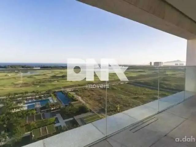 Apartamento para Venda em Rio de Janeiro/RJ Barra da Tijuca 4 Quartos