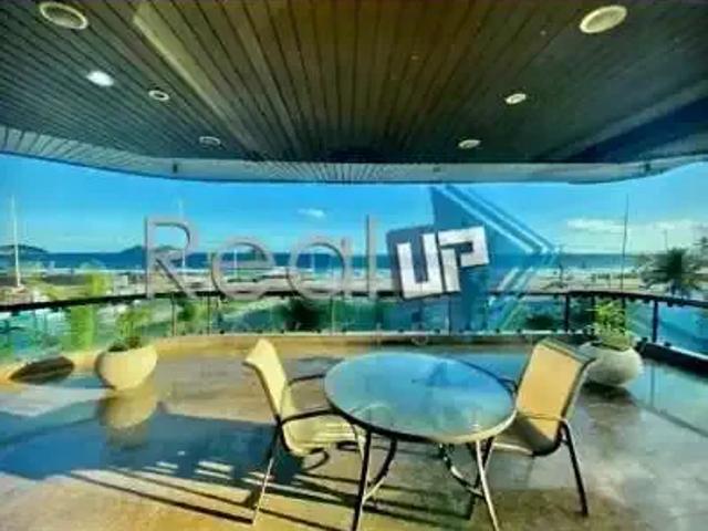 Apartamento para Venda em Rio de Janeiro/RJ Barra da Tijuca 4 Quartos