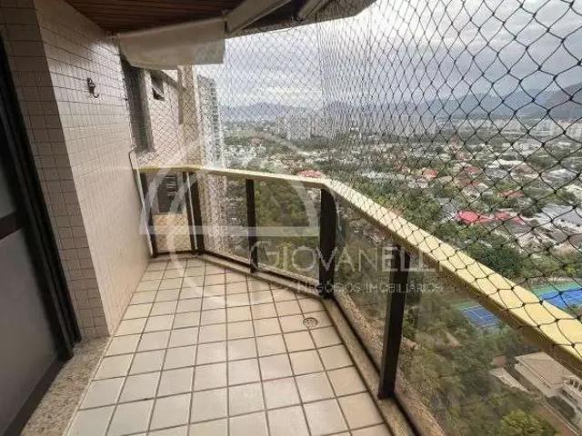 Apartamento para Venda em Rio de Janeiro/RJ Barra da Tijuca 4 Quartos