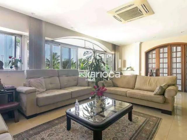 Apartamento para Venda em Rio de Janeiro/RJ Barra da Tijuca 4 Quartos