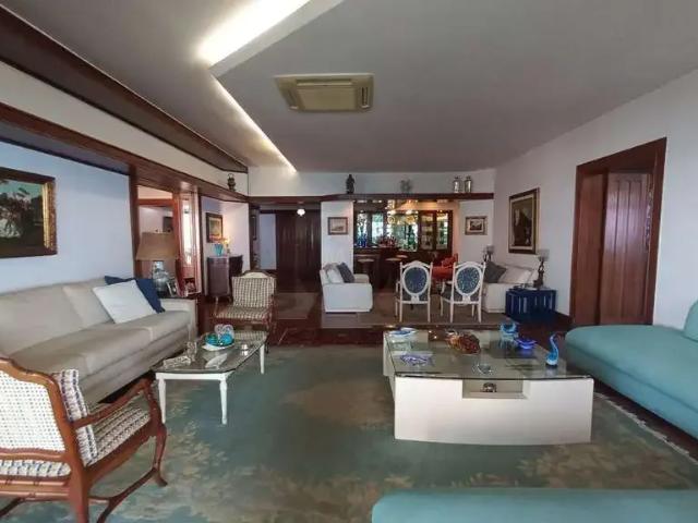 Apartamento para Venda em Rio de Janeiro/RJ Barra da Tijuca 4 Quartos