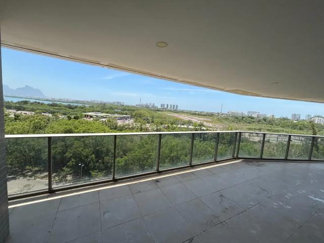 Apartamento para Venda em Rio de Janeiro/RJ Barra da Tijuca 4 Quartos