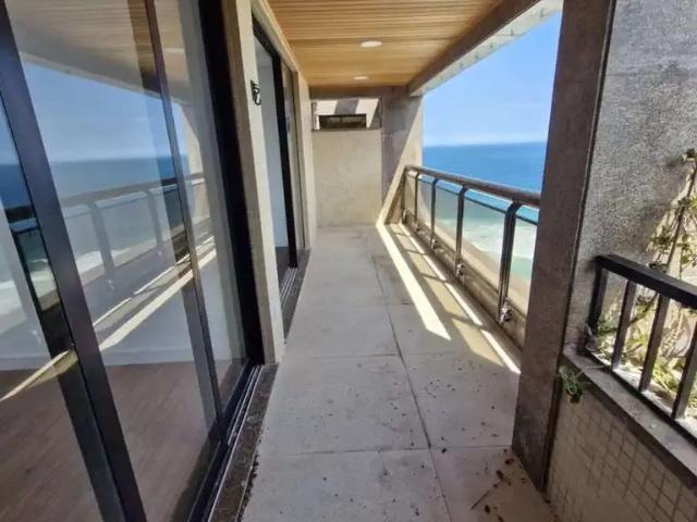 Apartamento para Venda em Rio de Janeiro/RJ Barra da Tijuca 4 Quartos