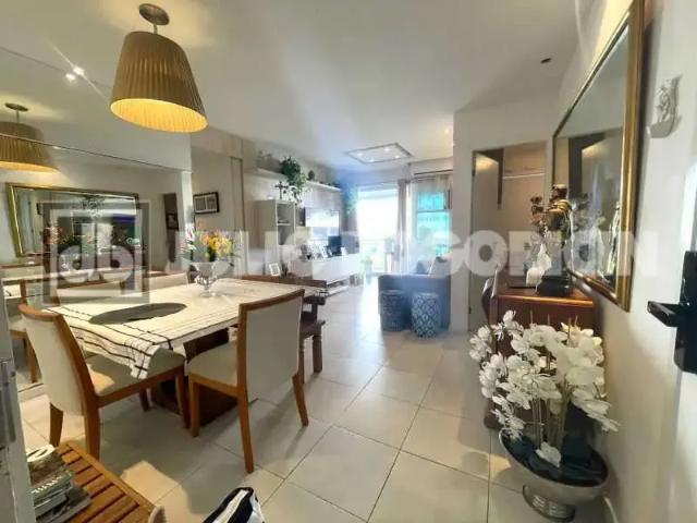 Apartamento para Venda em Rio de Janeiro/RJ Barra da Tijuca 4 Quartos