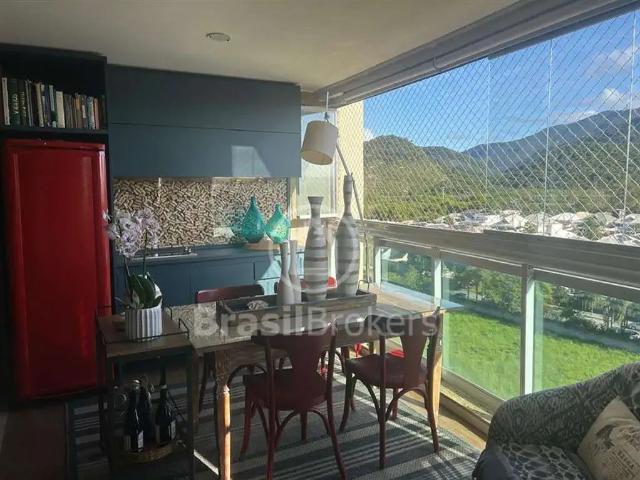 Apartamento para Venda em Rio de Janeiro/RJ Barra da Tijuca 4 Quartos