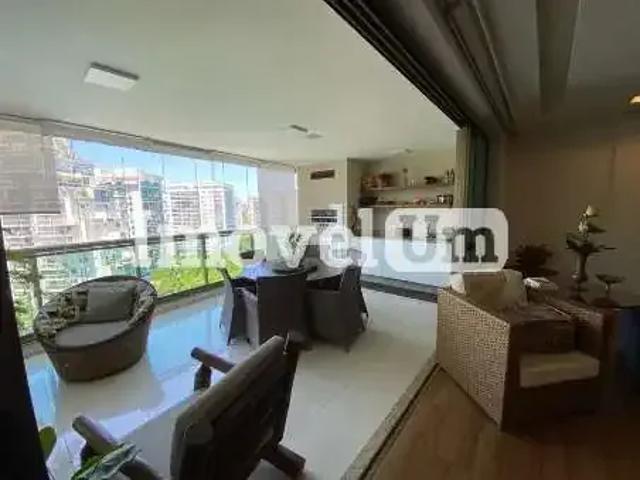 Apartamento para Venda em Rio de Janeiro/RJ Barra da Tijuca 4 Quartos