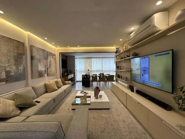 Apartamento para Venda em Rio de Janeiro/RJ Barra da Tijuca 4 Quartos