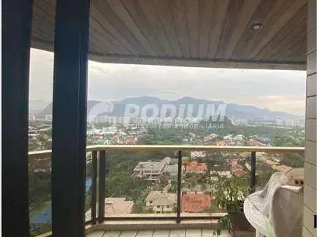 Apartamento para Venda em Rio de Janeiro/RJ Barra da Tijuca 4 Quartos