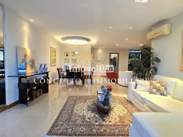 Apartamento para Venda em Rio de Janeiro/RJ Barra da Tijuca 4 Quartos