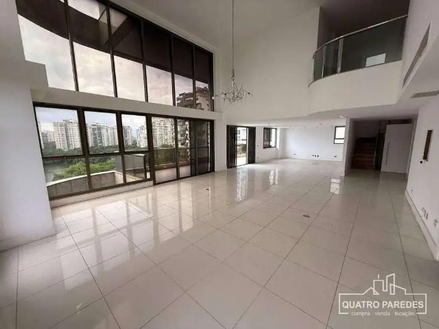 Apartamento para Venda em Rio de Janeiro/RJ Barra da Tijuca 4 Quartos