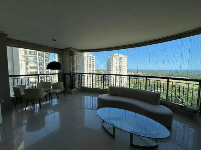 Apartamento para Venda em Rio de Janeiro/RJ Barra da Tijuca 4 Quartos