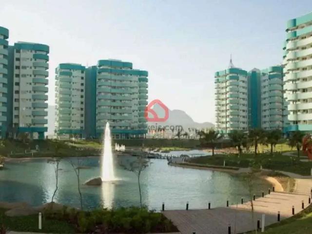 Apartamento para Venda em Rio de Janeiro/RJ Barra da Tijuca 4 Quartos
