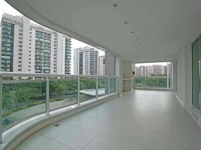 Apartamento para Venda em Rio de Janeiro/RJ Barra da Tijuca 4 Quartos
