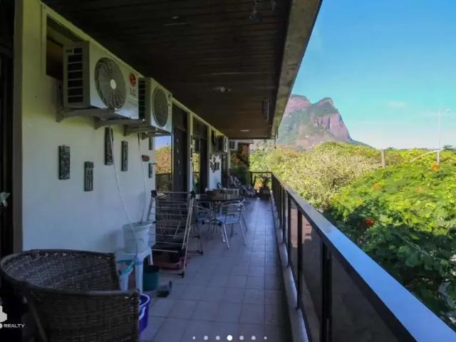 Apartamento para Venda em Rio de Janeiro/RJ Barra da Tijuca 4 Quartos