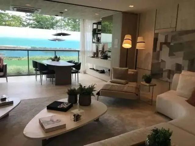 Apartamento para Venda em Rio de Janeiro/RJ Barra da Tijuca 4 Quartos