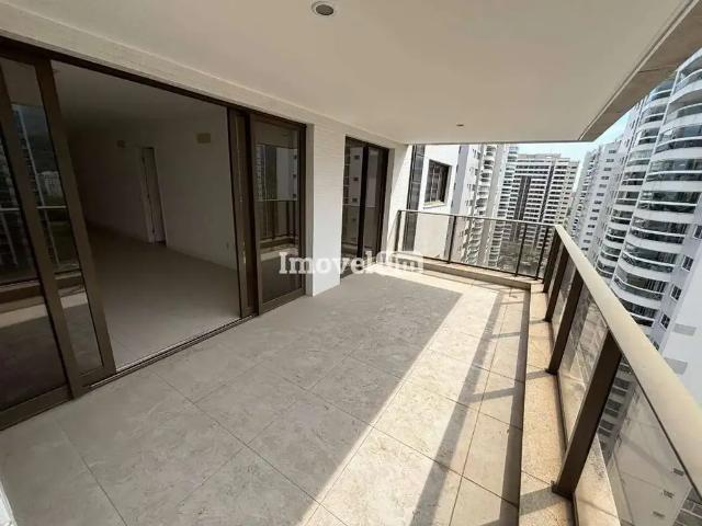 Apartamento para Venda em Rio de Janeiro/RJ Barra da Tijuca 4 Quartos