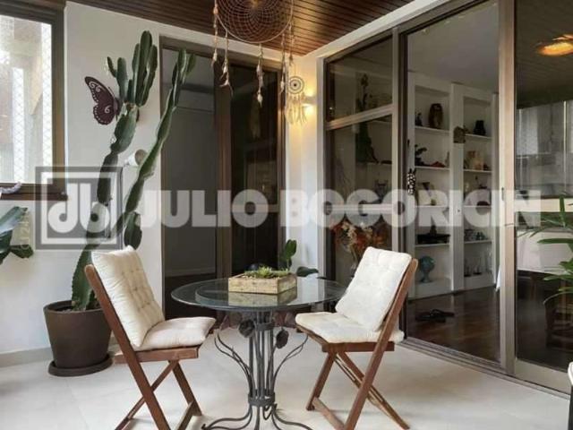 Apartamento para Venda em Rio de Janeiro/RJ Barra da Tijuca 4 Quartos