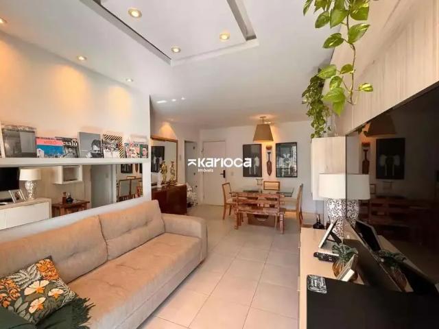 Apartamento para Venda em Rio de Janeiro/RJ Barra da Tijuca 4 Quartos