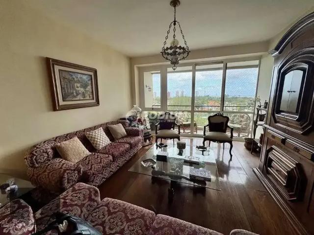 Apartamento para Venda em Rio de Janeiro/RJ Barra da Tijuca 4 Quartos