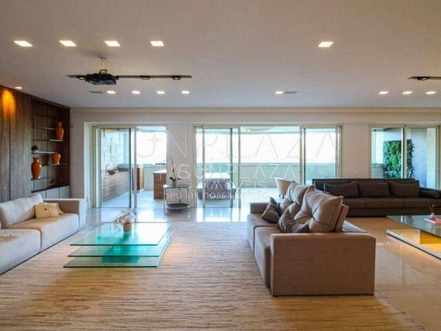 Apartamento para Venda em Rio de Janeiro/RJ Barra da Tijuca 4 Quartos