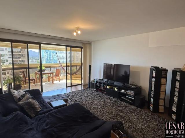 Apartamento para Venda em Rio de Janeiro/RJ Barra da Tijuca 4 Quartos
