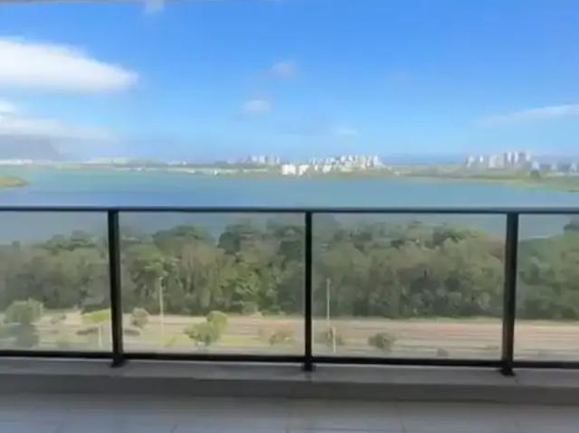 Apartamento para Venda em Rio de Janeiro/RJ Barra da Tijuca 4 Quartos