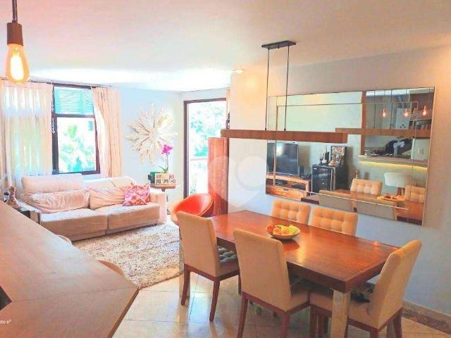 Apartamento para Venda em Rio de Janeiro/RJ Barra da Tijuca 4 Quartos