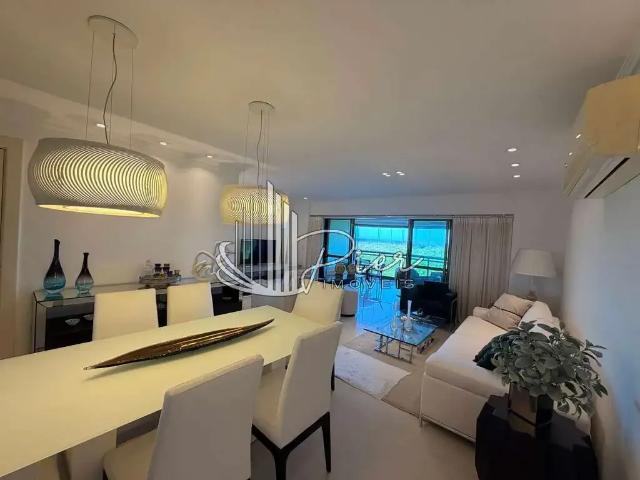 Apartamento para Venda em Rio de Janeiro/RJ Barra da Tijuca 4 Quartos