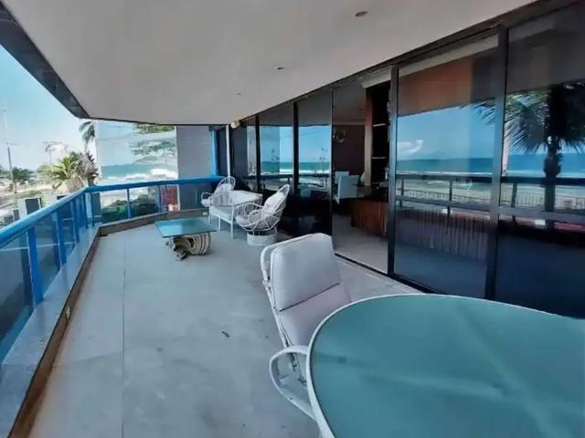 Apartamento para Venda em Rio de Janeiro/RJ Barra da Tijuca 4 Quartos