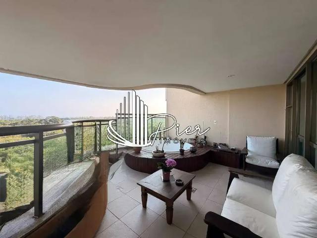 Apartamento para Venda em Rio de Janeiro/RJ Barra da Tijuca 4 Quartos