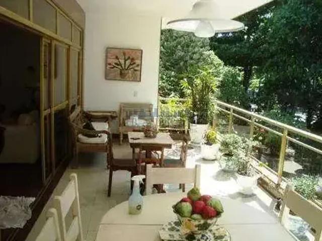 Apartamento para Venda em Rio de Janeiro/RJ Barra da Tijuca 4 Quartos