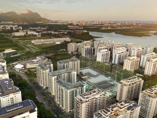Apartamento para Venda em Rio de Janeiro/RJ Barra da Tijuca 4 Quartos