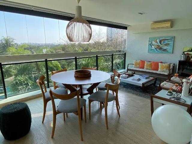 Apartamento para Venda em Rio de Janeiro/RJ Barra da Tijuca 4 Quartos