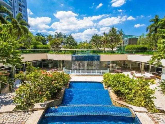 Apartamento para Venda em Rio de Janeiro/RJ Barra da Tijuca 4 Quartos