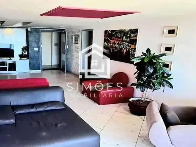 Apartamento para Venda em Rio de Janeiro/RJ Barra da Tijuca 4 Quartos