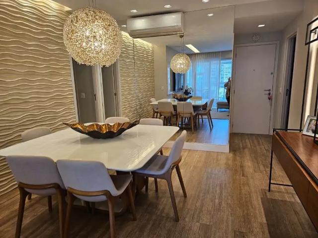 Apartamento para Venda em Rio de Janeiro/RJ Barra da Tijuca 4 Quartos