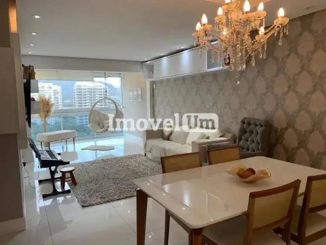 Apartamento para Venda em Rio de Janeiro/RJ Barra da Tijuca 4 Quartos