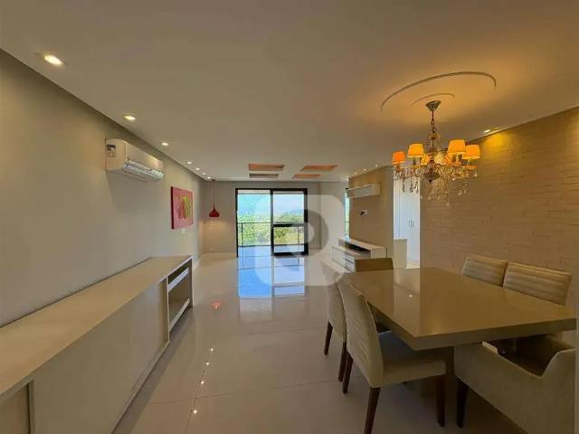 Apartamento para Venda em Rio de Janeiro/RJ Barra da Tijuca 4 Quartos